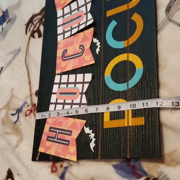 Ashland | Accents | Hocus Pocus Sign | Poshmark